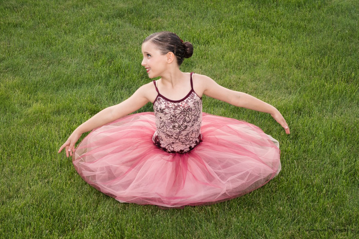Tiny Dancer – Savoring Life's Moments